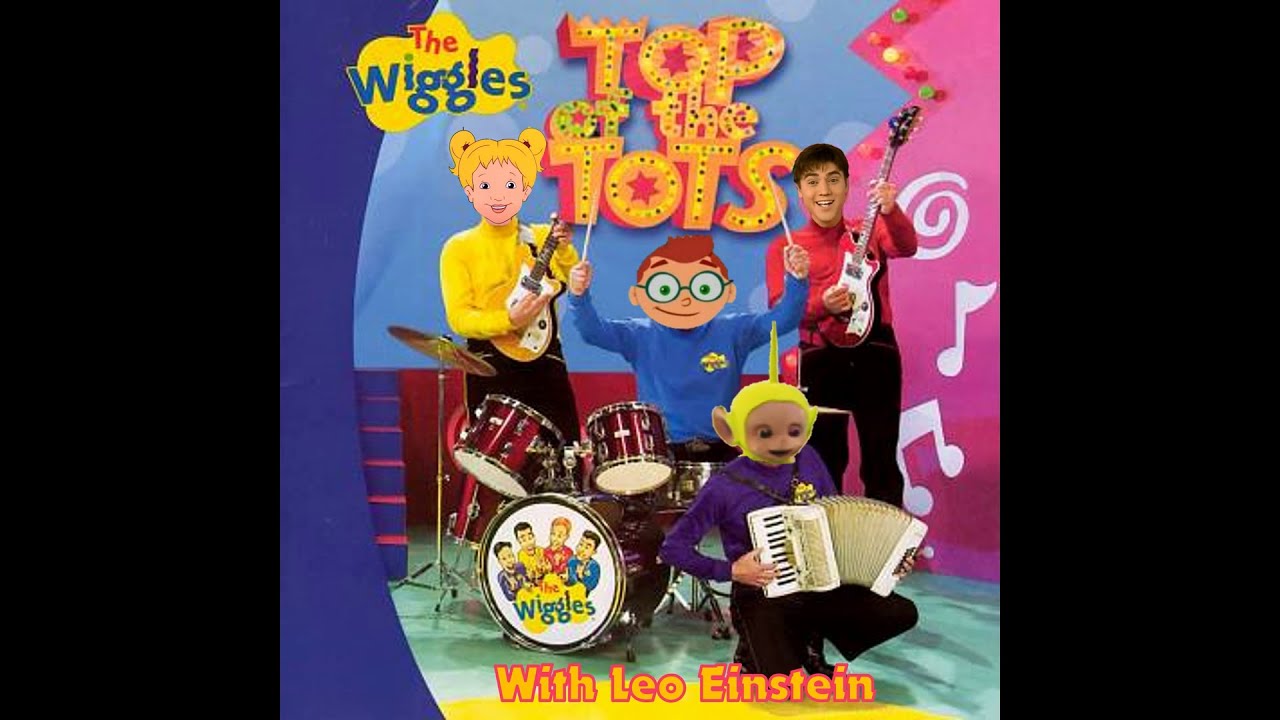 Top of the Tots With Leo Einstein Cast Video (For Alexander Cassara ...