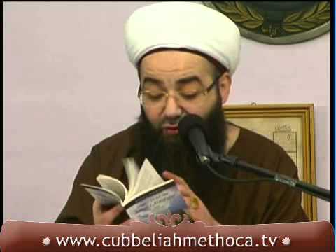 Şifâ-i Şerîf Dersi (Fetih Mescidi) 3. Bölüm 19 Nisan 2009