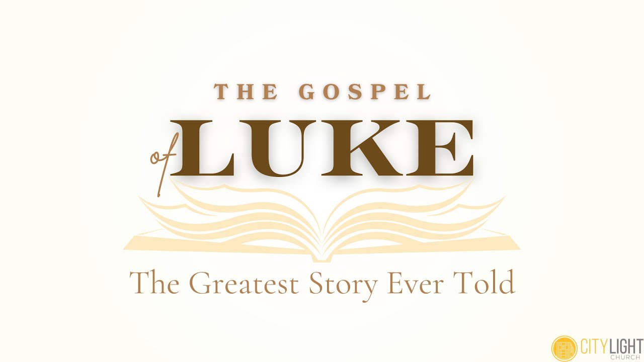 The Gospel of Luke: True Story | Gospel of Luke I - YouTube
