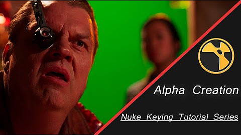 Nuke Keying Tutorial Series - YouTube