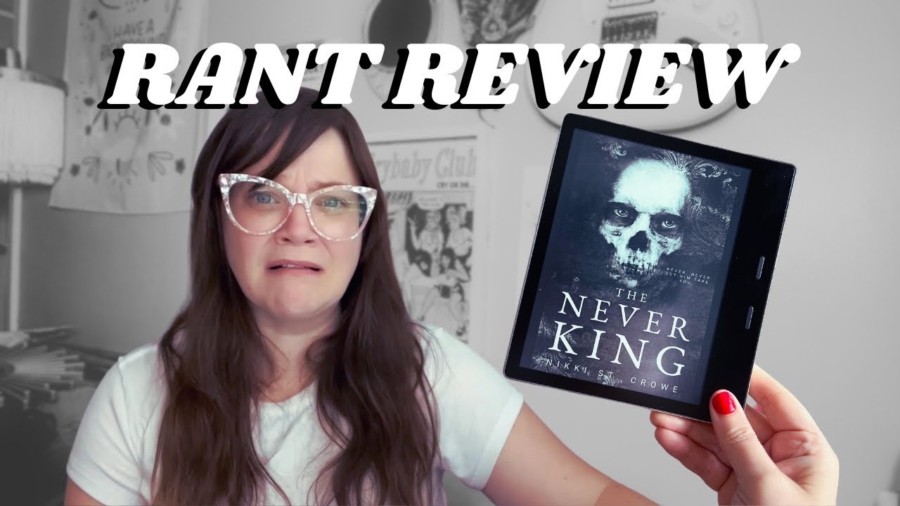 Rant Review | The Never King is Dumb - YouTube