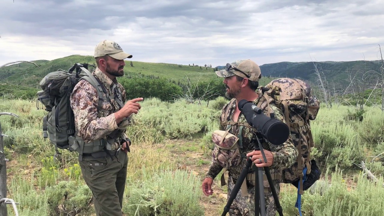 Book Cliffs Bucks - Scouting Before the Hunt 8/19 - YouTube