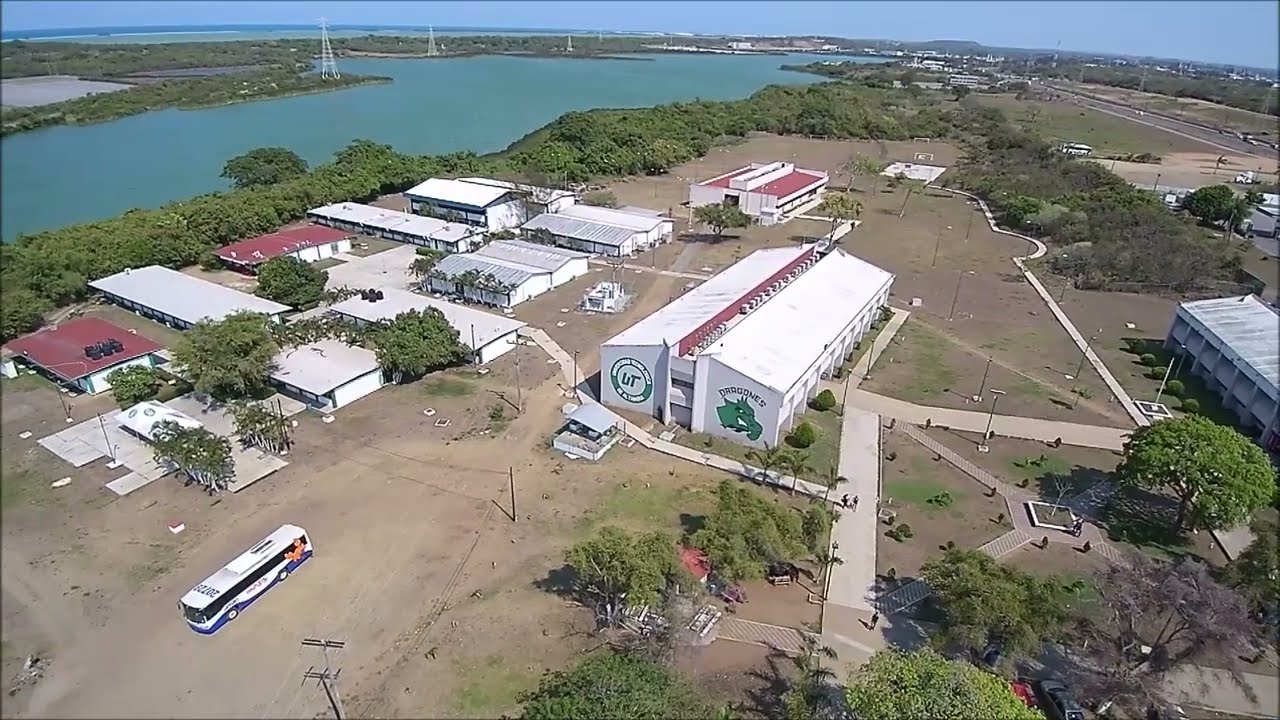 Universidad Tecnológica de Altamira - YouTube