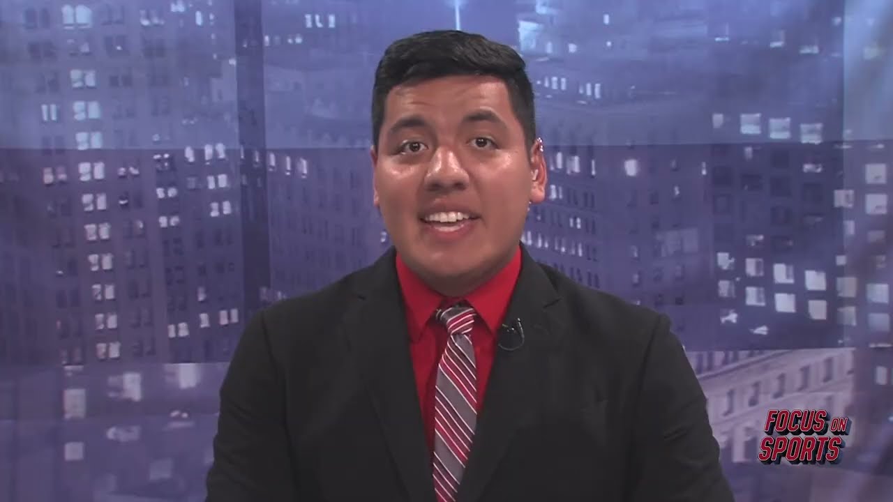 Gabe Camarillo News Reel - YouTube