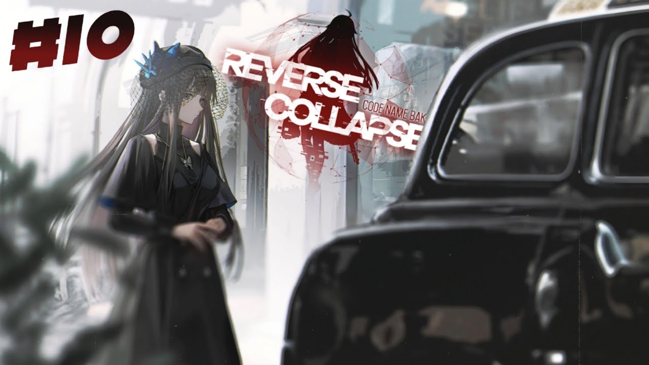 Reverse Collapse: Code Name Bakery - AO VIVO dessa vez! | Gameplay em PT-BR #10 - YouTube