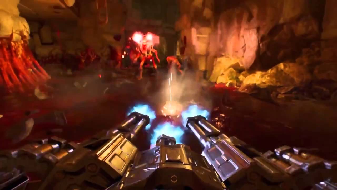 DOOM Campaign Trailer HD - YouTube