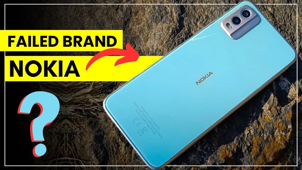 Why NOKIA Failed??? OR Should You Buy A Nokia Phone in 2025 ? - YouTube