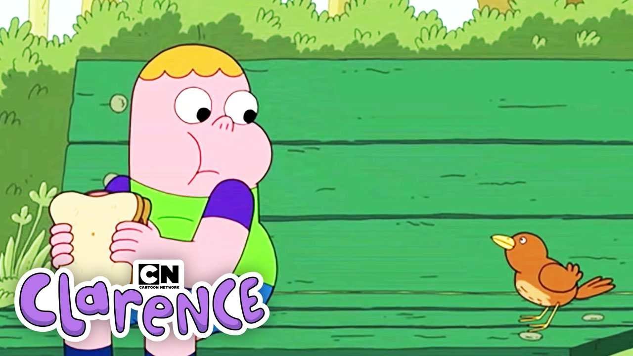 Sandwich Time | Clarence | Cartoon Network - YouTube