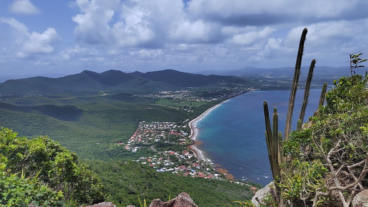 Martinique (drone 4k) - YouTube