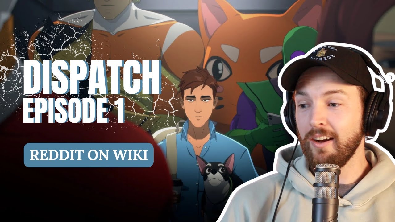 Josh Plays Dispatch Ep 1 - Making Terrible Choices So You Don’t Have To ...