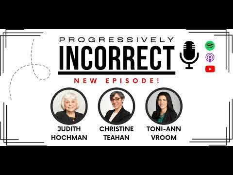 S4E21: Judith Hochman, Christine Teahan, & Toni-Ann Vroom on the ...