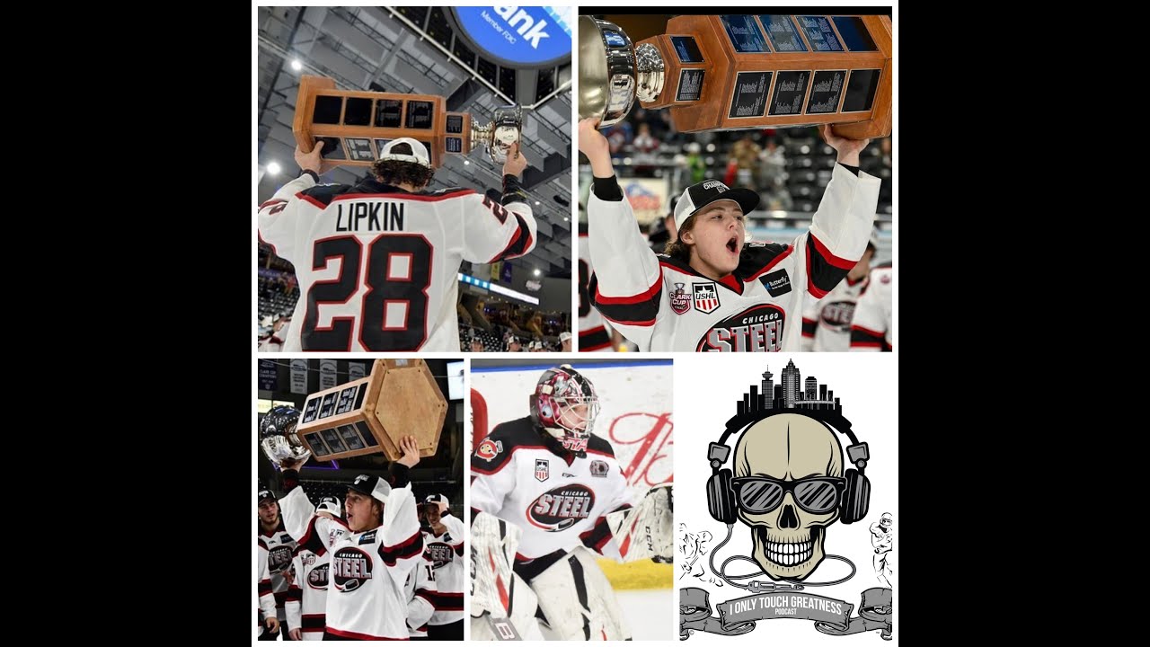 Sam Lipkin, Jack Stark, Jack Harvey and Anthony Dowd Interview - YouTube