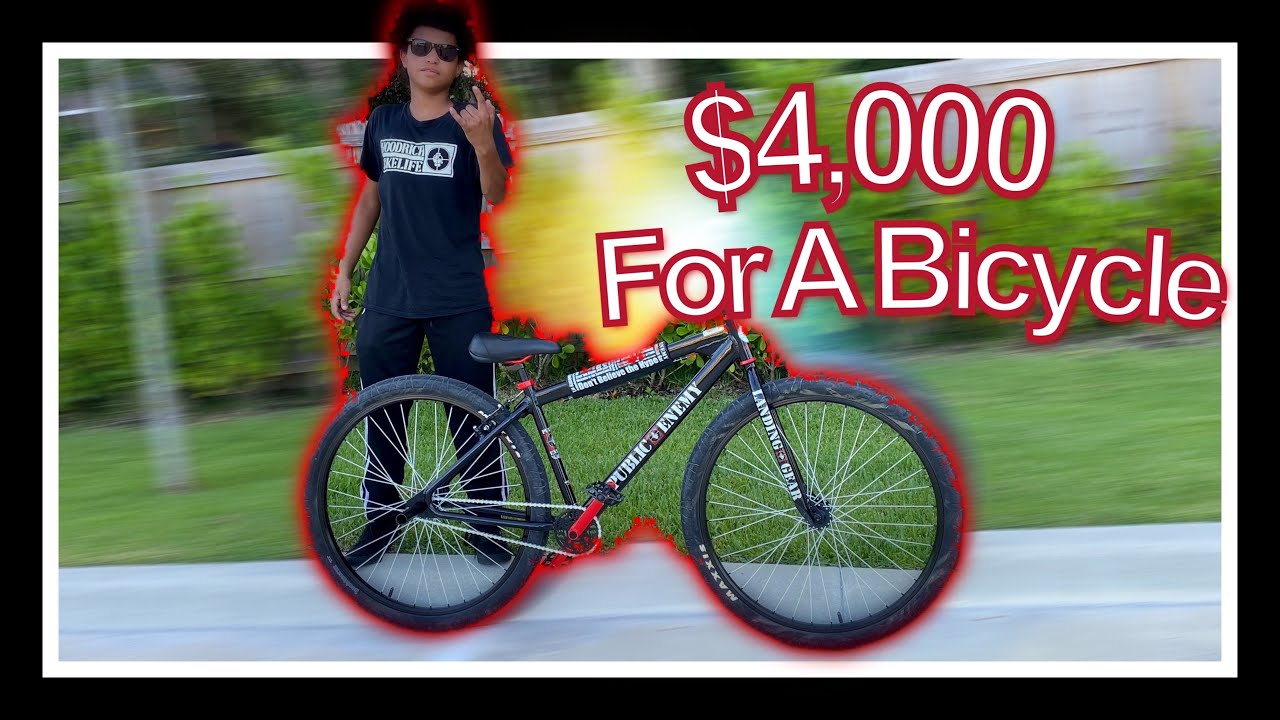 Why I’ve spent $4000 on this bicycle - YouTube