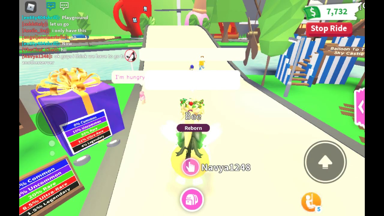 What people will trade for a neon fly ride bee 🐝🐝?? trading video ...