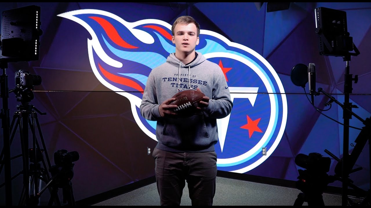 Tennessee Titans Mike Keith Documentary - YouTube