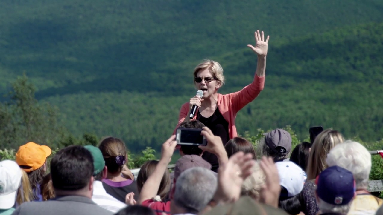 Elizabeth Warren on the Secretary of Education - YouTube