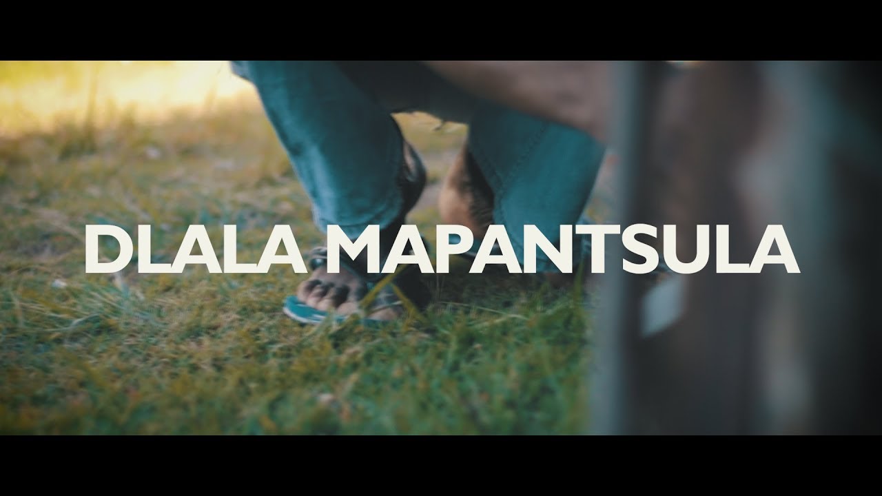 Luxx Dlala Mapantsula Official Music Video - YouTube