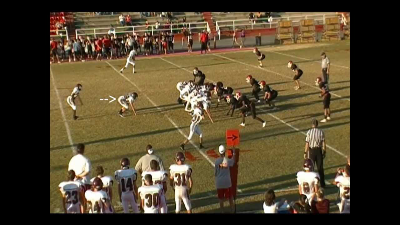 Dane Wagner Sophomore Highlights - YouTube