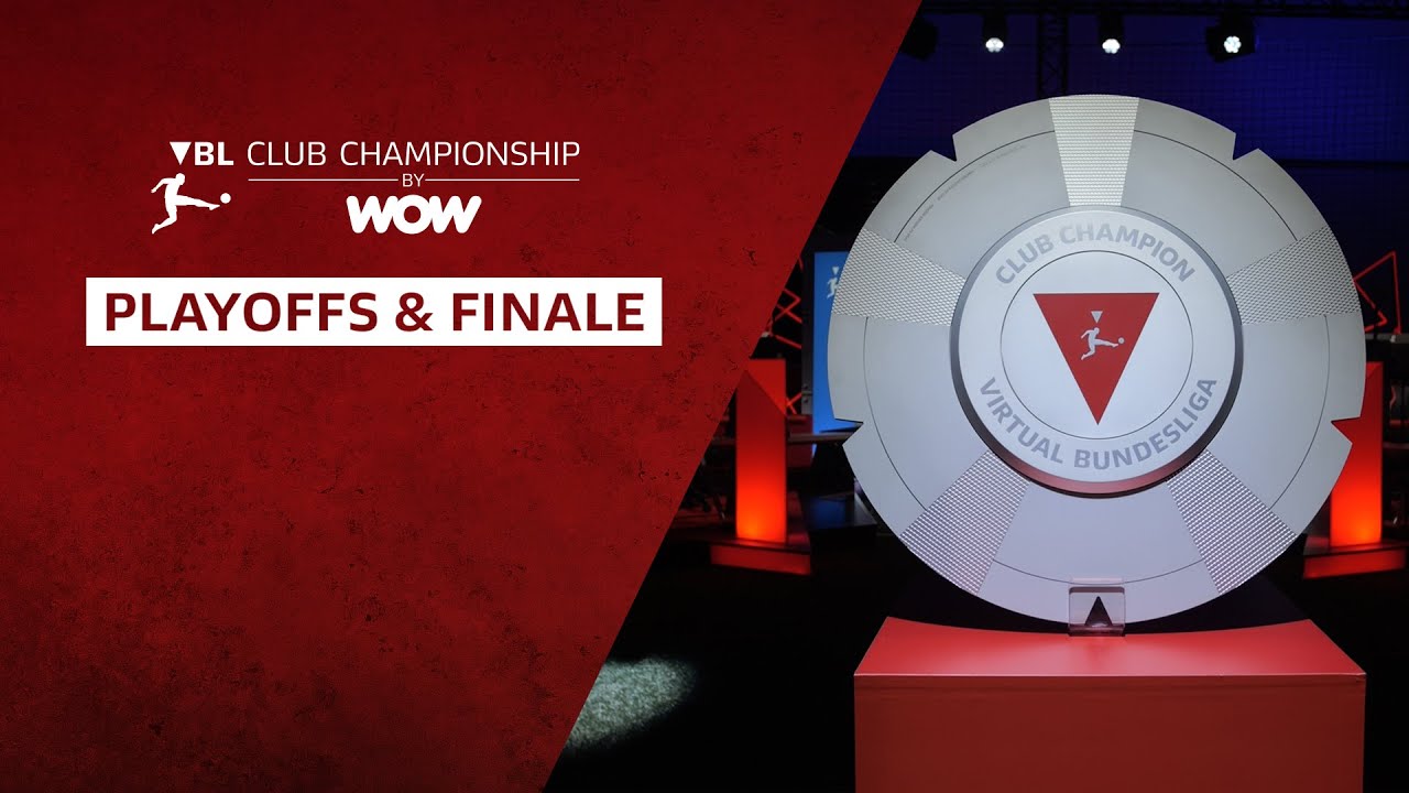 Die Playoffs & das Finale der VBL Club Championship by WOW 🎮🔥 - YouTube