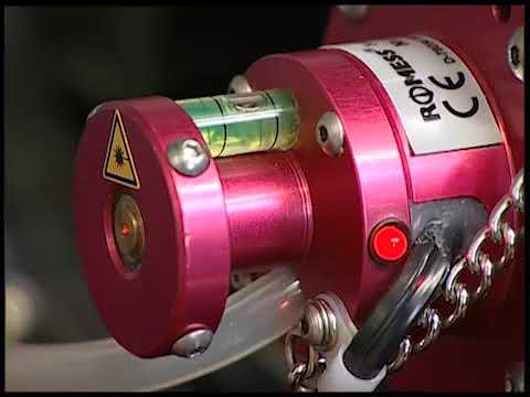 Mercedes distronic DTR (Mesafe takip radarı) kalibrasyonu - YouTube