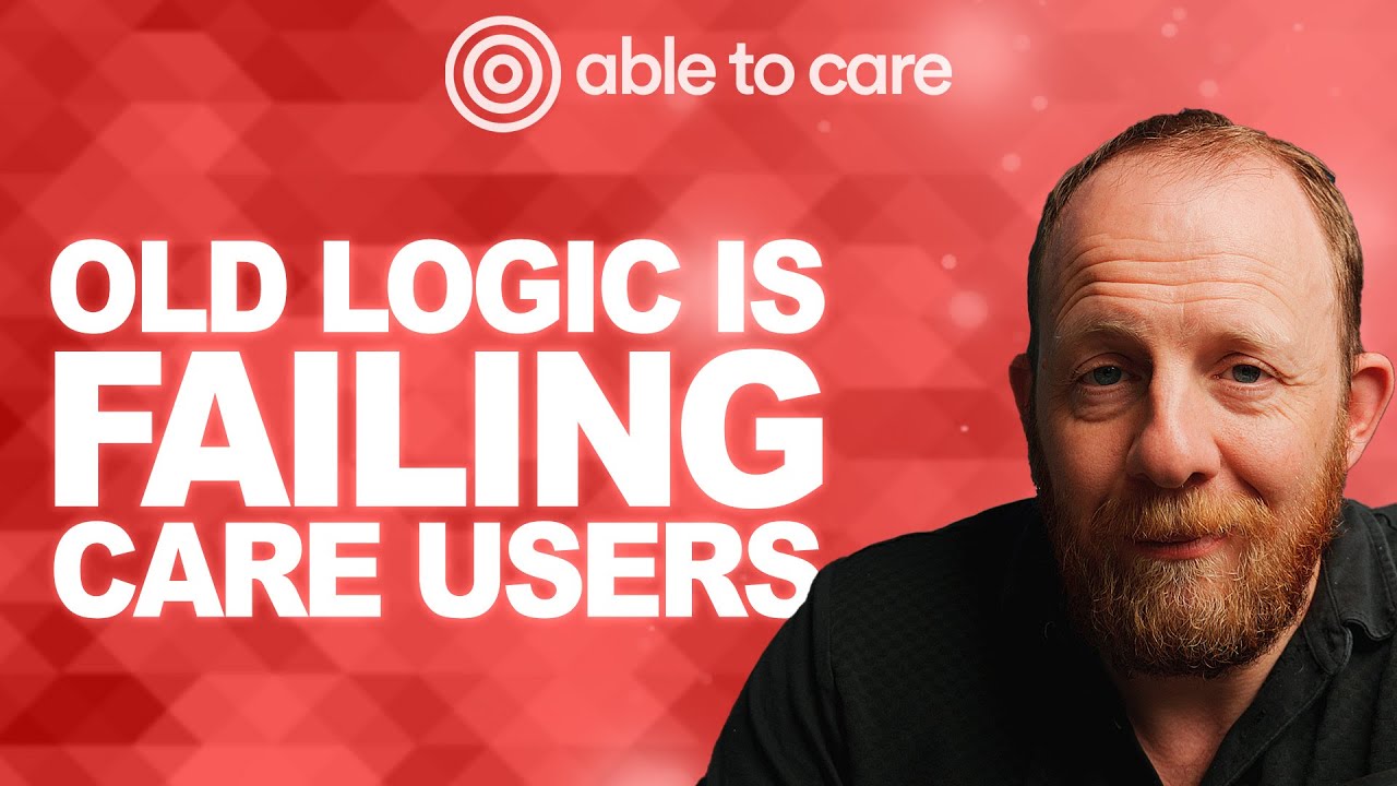 Challenging Behaviour Isn’t the Problem – Old Logic vs New Logic ...