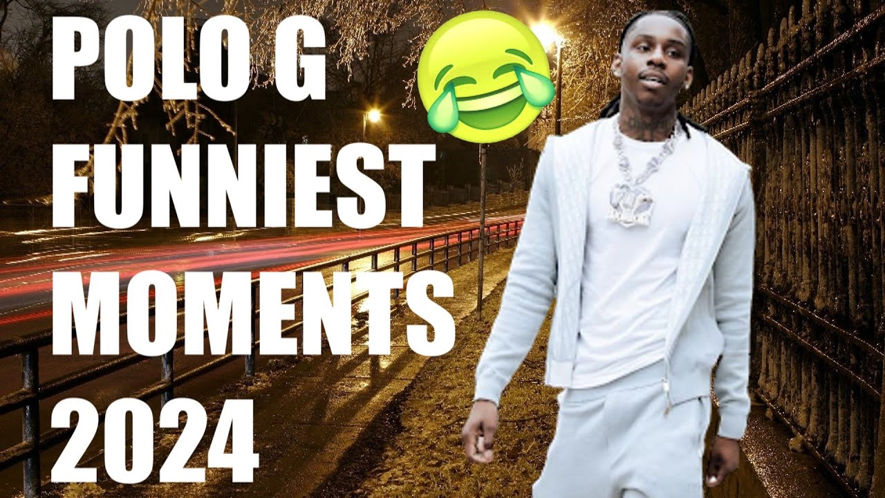 POLO G FUNNIEST MOMENTS - YouTube