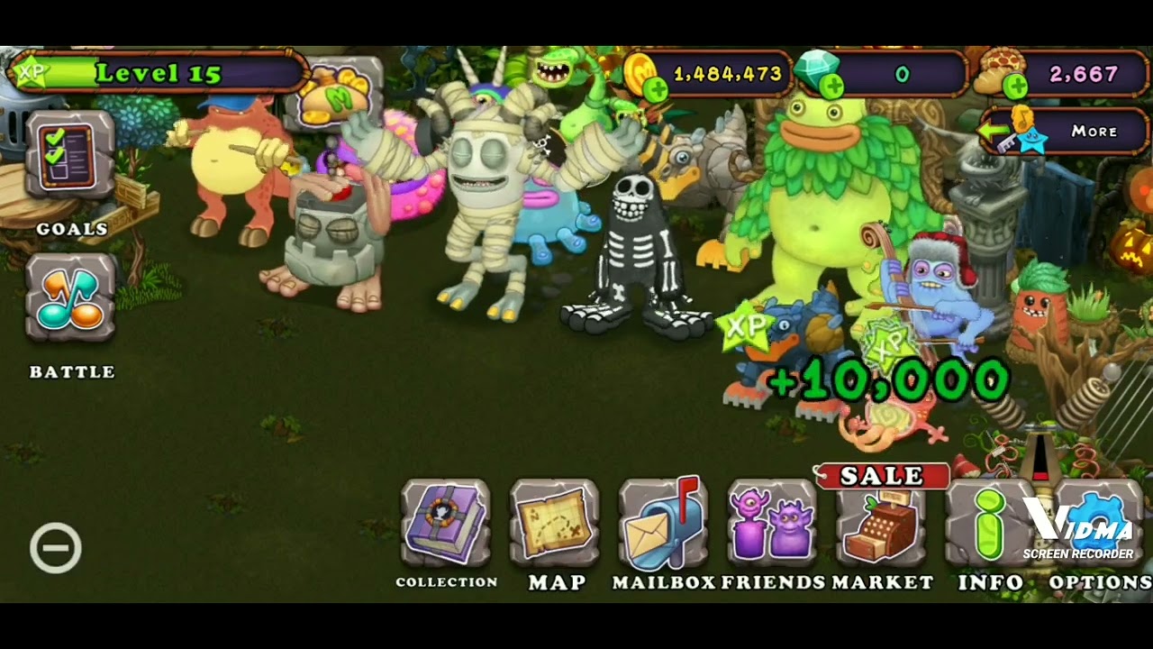 MSM / I get rare pummel! - YouTube