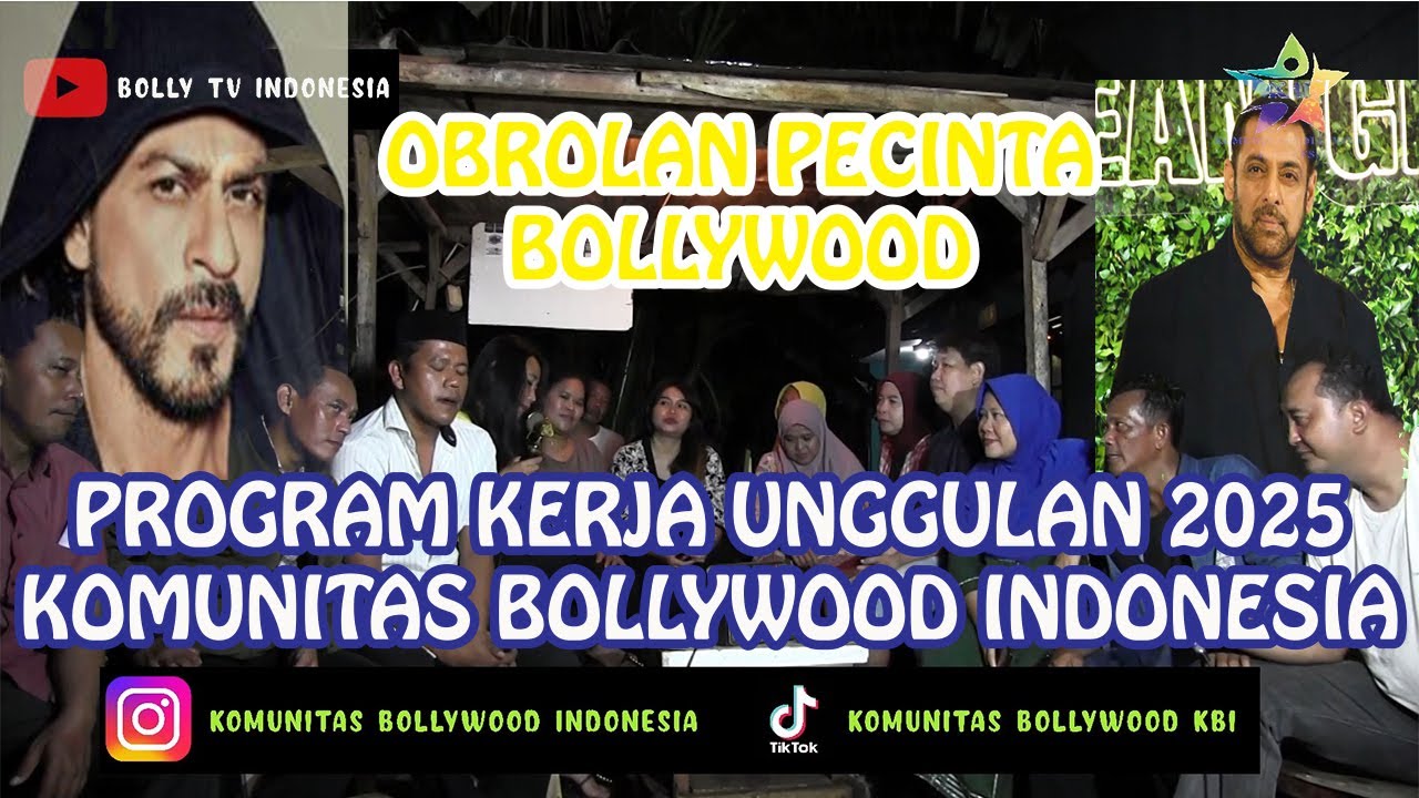 OBROLAN PECINTA BOLLYWOOD - PROGRAM KERJA UNGGULAN KOMUNITAS BOLLYWOOD ...