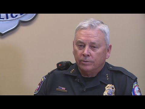 Watch Live: Spokane Police Chief Kevin Hall speaks on fentanyl's impact ...