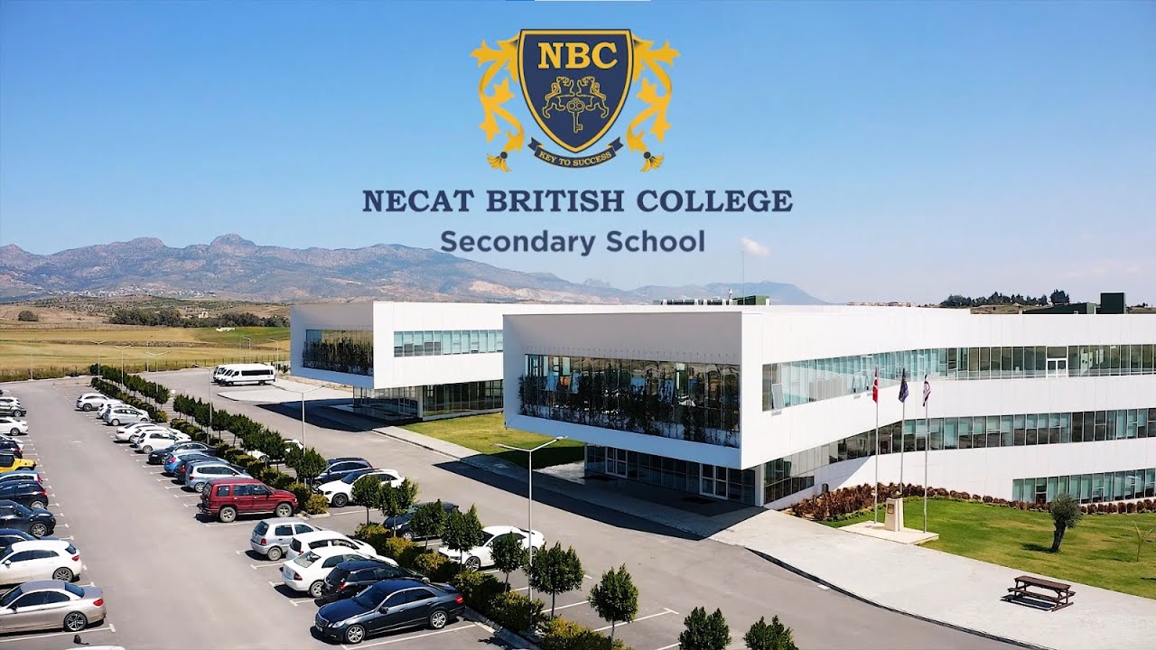 NBC Secondary School Virtual Tour - YouTube