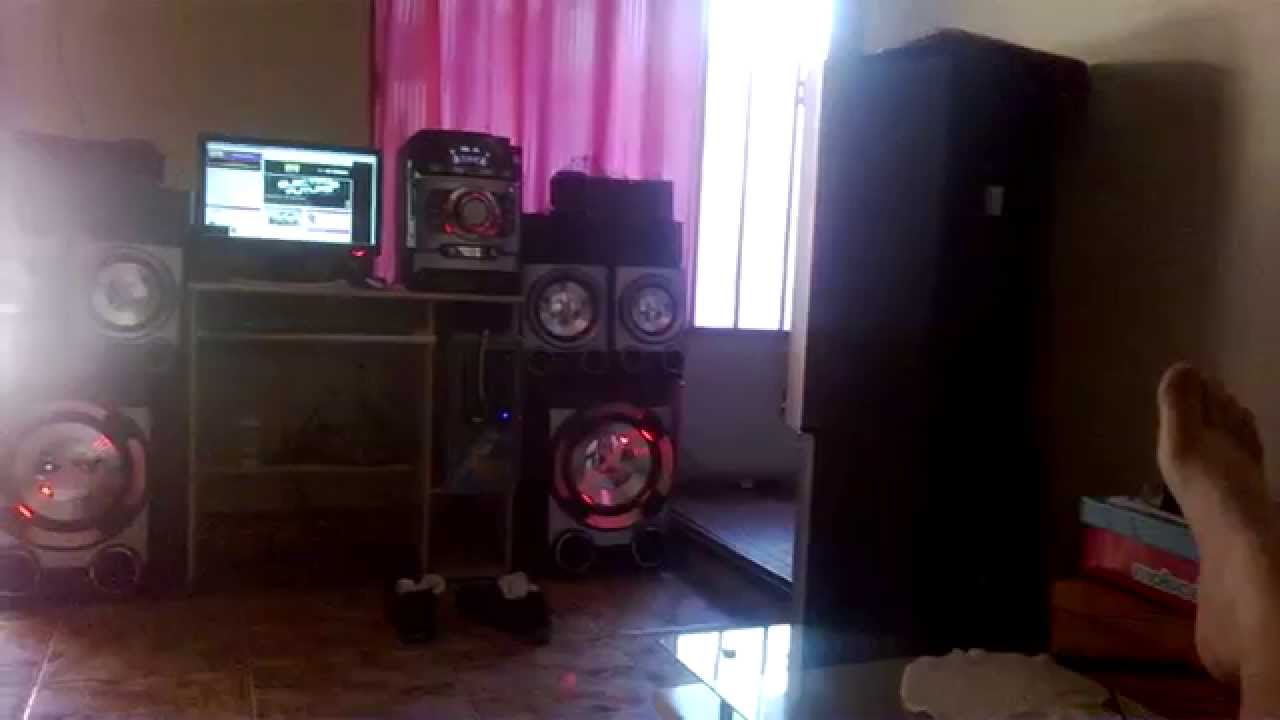 CM 9520 Com muita qualidade..... - YouTube