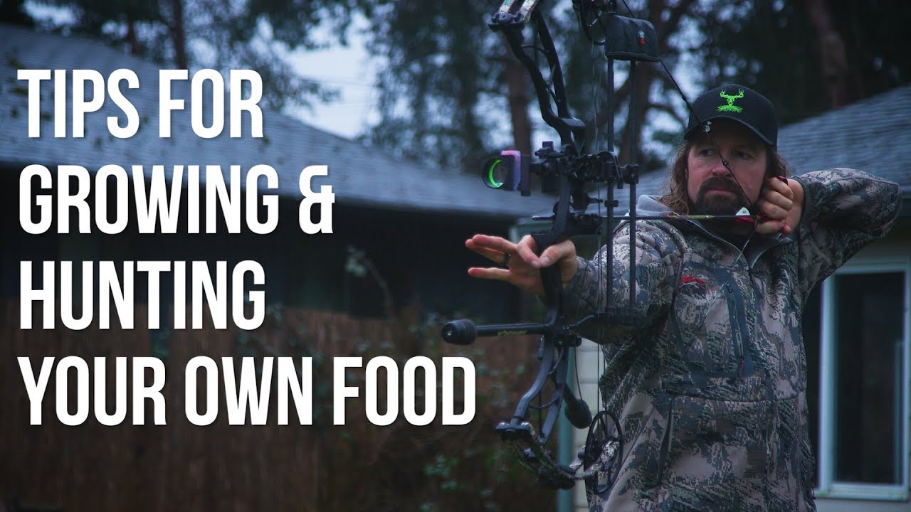 Ryan & Hillary Lampers on Hunting, Homesteading and Health - YouTube
