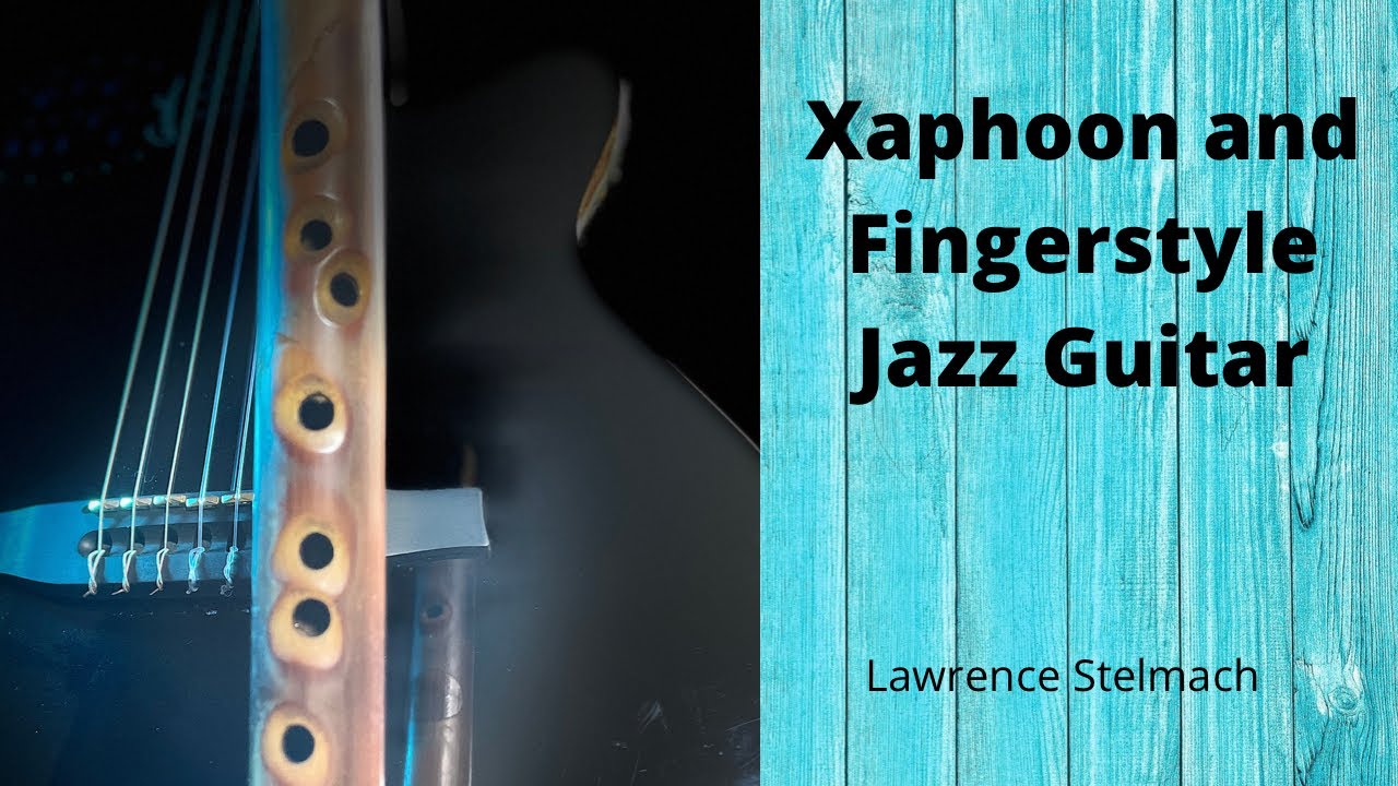 Xaphoon and Fingerstyle Jazz Guitar, Syracuse, Henri Salvador, Roland ...