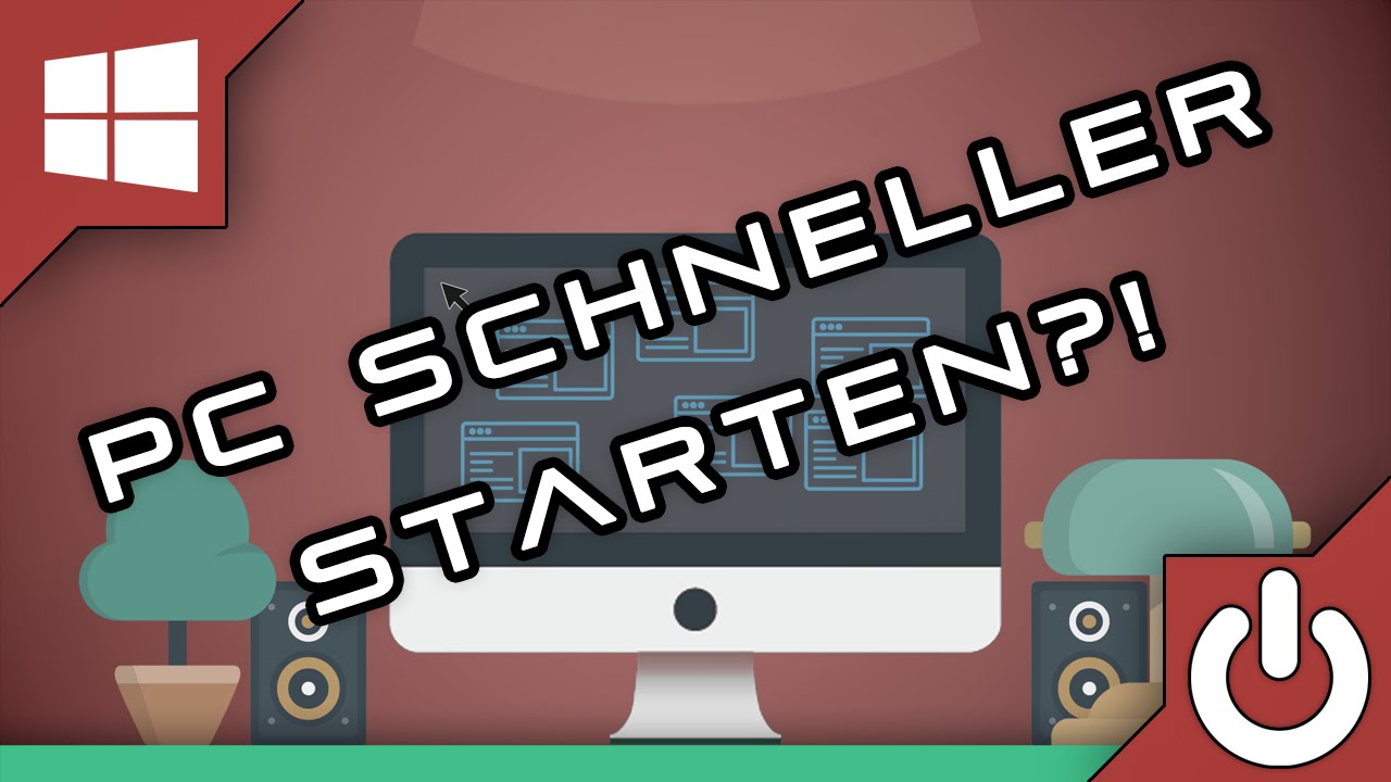 PC schneller starten?! - Autostart anpassen! - YouTube
