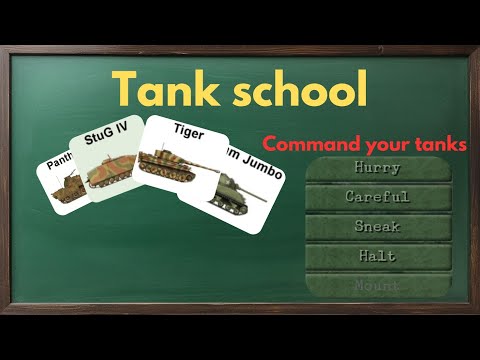 Firefight tips - tank battles commands