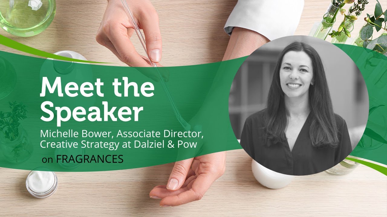 Fragrance and the Power of Sensory with Michelle Bower | Ep. 7 of Meet ...