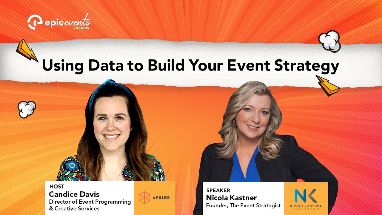 Using Data to Build Your Event Strategy | Epic Events by vFairs ...
