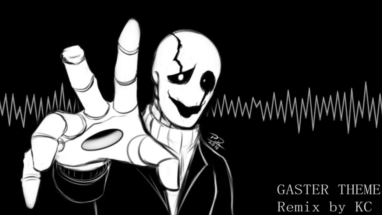 (KCrmx) Undertale - Gaster Theme (Orchestra remix By KCBEATS) - YouTube