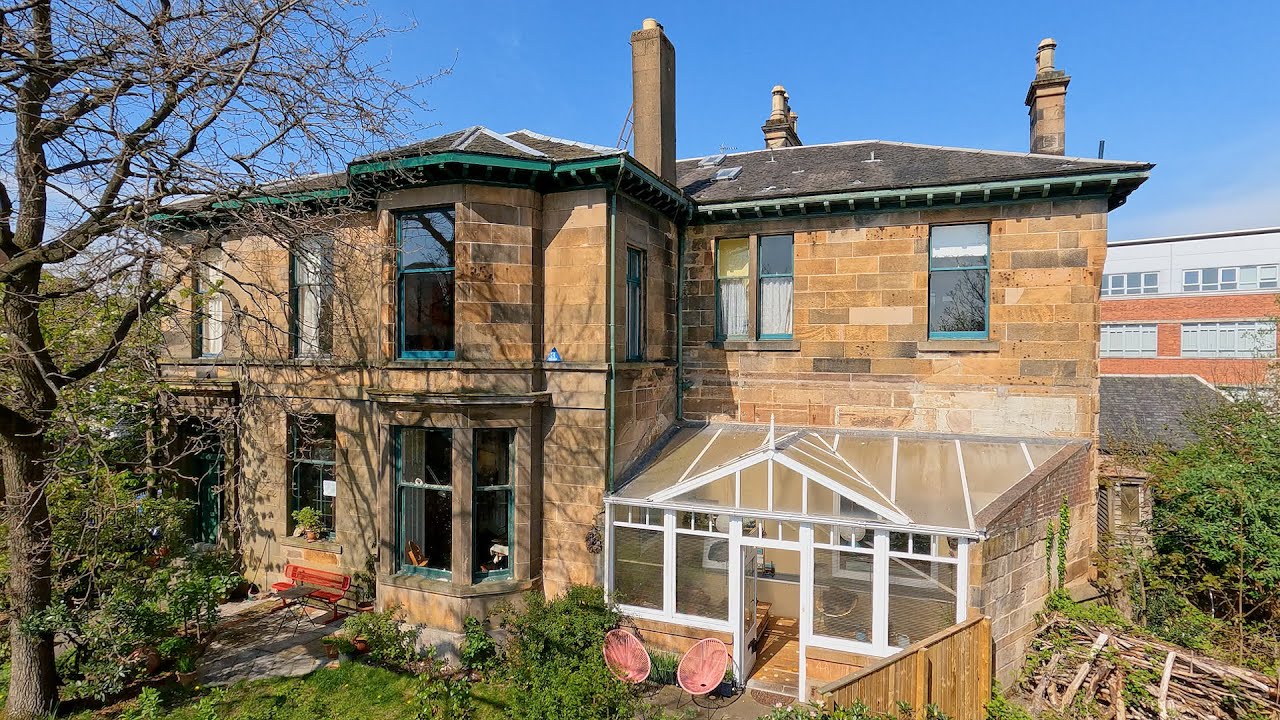 4A Broompark Circus, Dennistoun, G31 2JF - YouTube