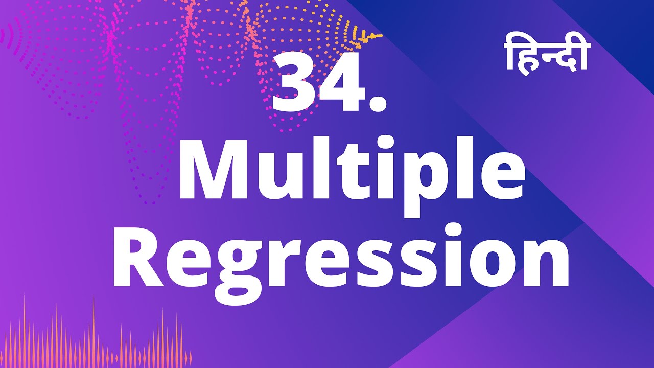34 Multiple Regression YouTube 34-multiple-regression-youtube