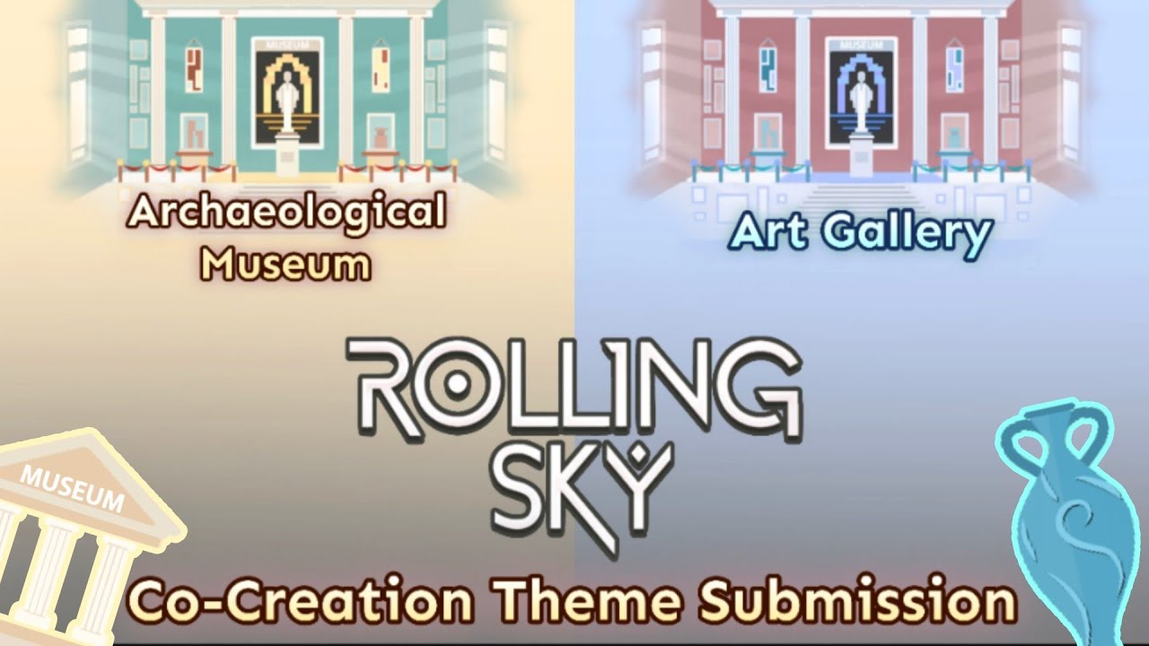 Rolling Sky - Co-Creation Theme Submission [Archaeological Museum/Art ...