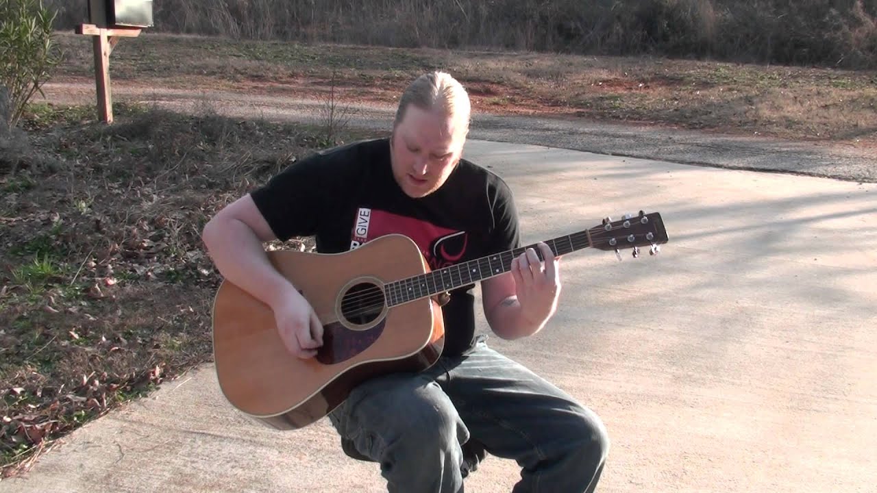 Over The Line by Jason Estes of Havyn - YouTube