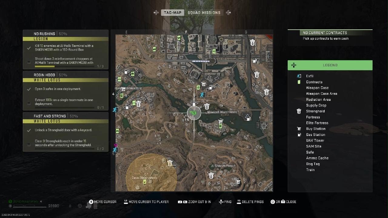 MW2 Mawizah Slum Discarded Key location and loot - YouTube