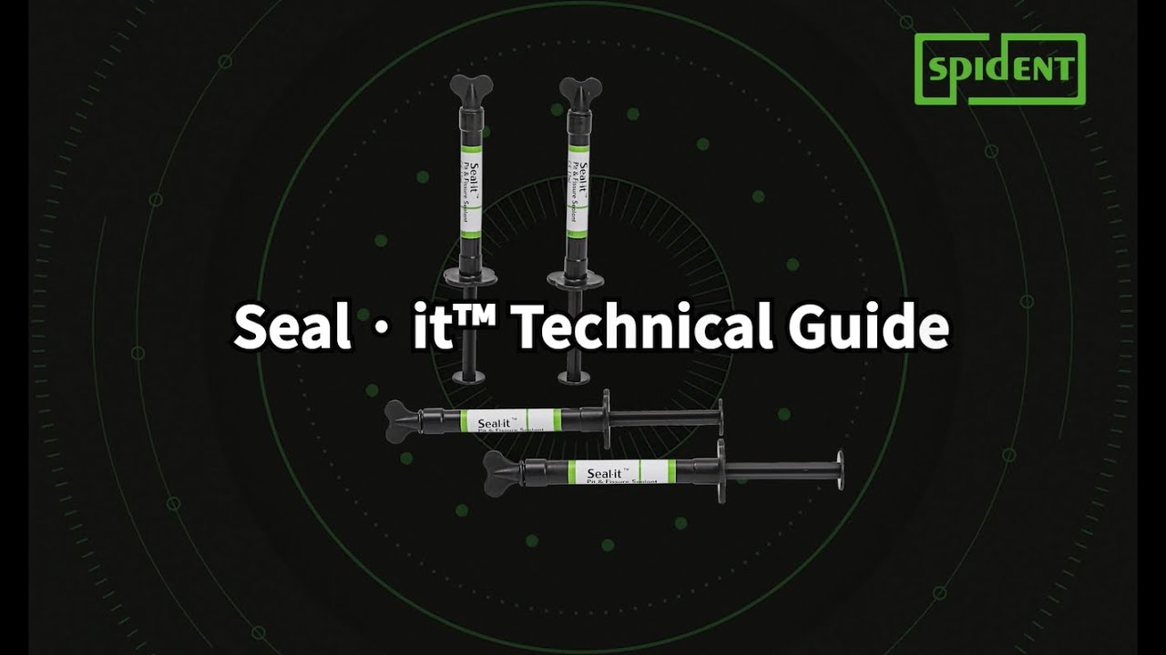 [SPIDENT] Technical Guide - Seal.it - YouTube