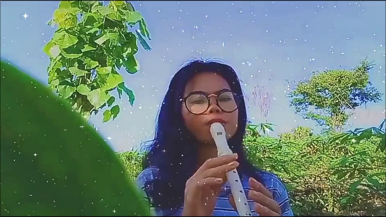 Amazing Grace - flute - YouTube