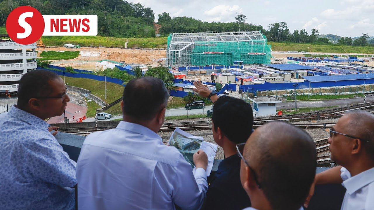 Gombak Integrated Terminal to operate in stages starting March 15, says ...