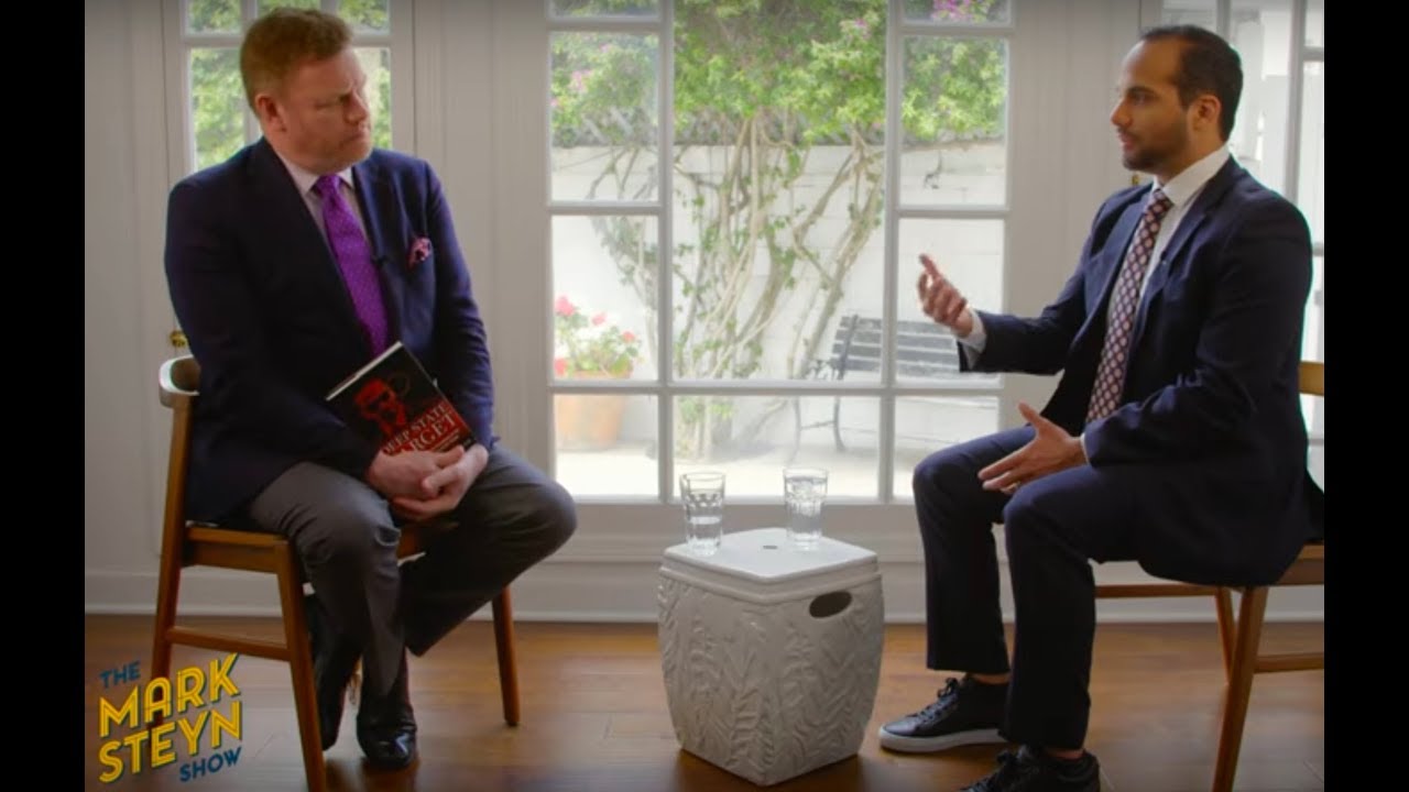 The Mark Steyn Show with George Papadopoulos, part two - YouTube