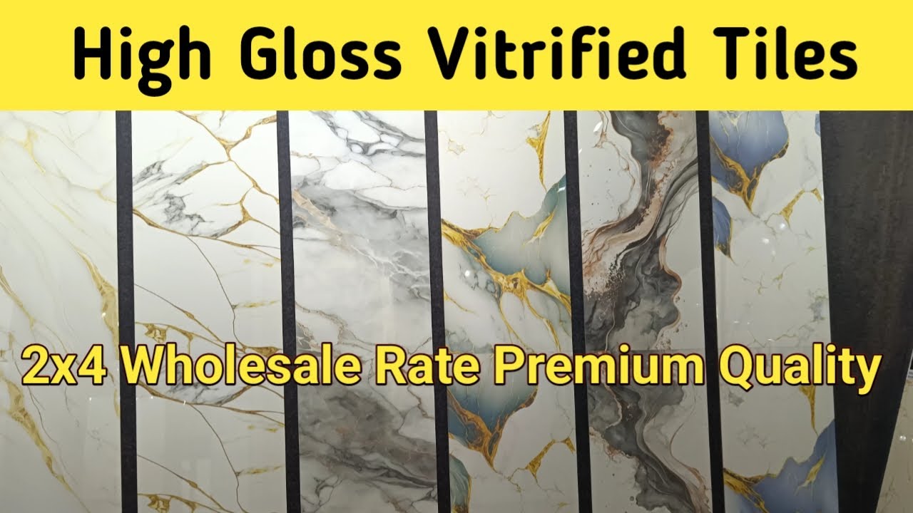 Vitrified Tiles High Gloss Design 2x4 Tiles Wholesale Rate Tiles # ...