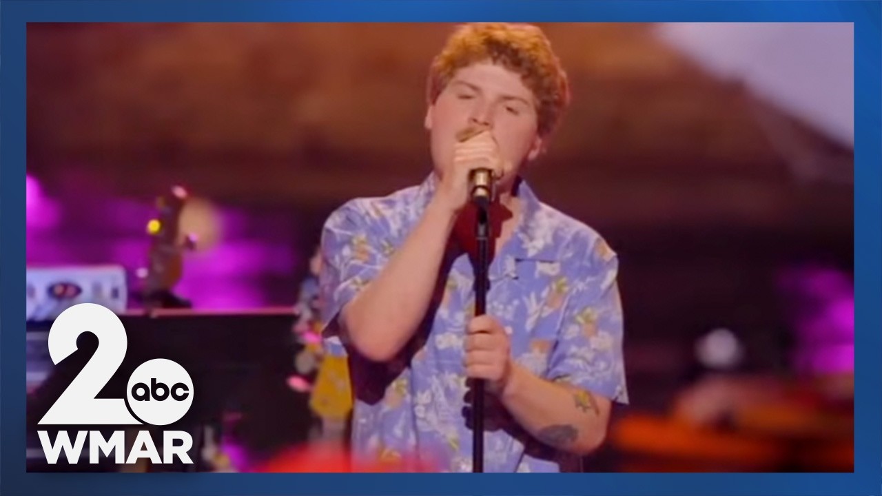Bel Air native Brooks Rosser reaches the Top 20 on 'American Idol ...