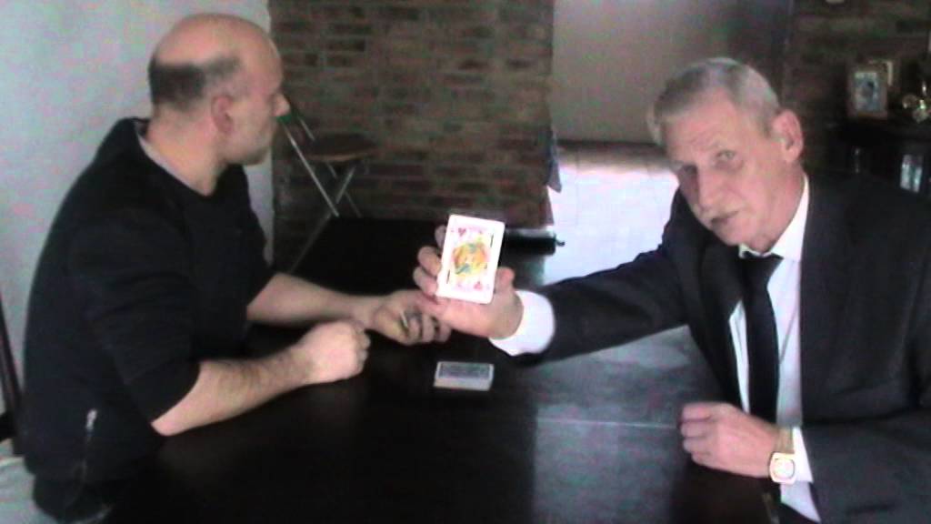 magic michel bonte - YouTube